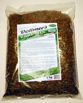 tierfutterladen-gera - 1kg Vollmer’s Barf Mix GeVit gegart